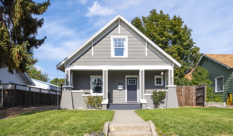 Types of Exterior Paint Finishes: A No-Stress Guide for Homeowners ...